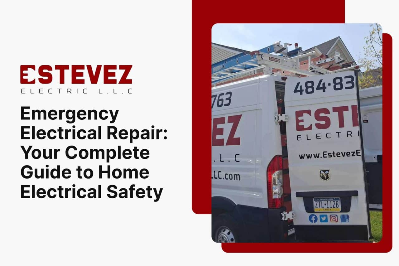 Safety Guide: Emergency Electrical Repair | Allentown, PA