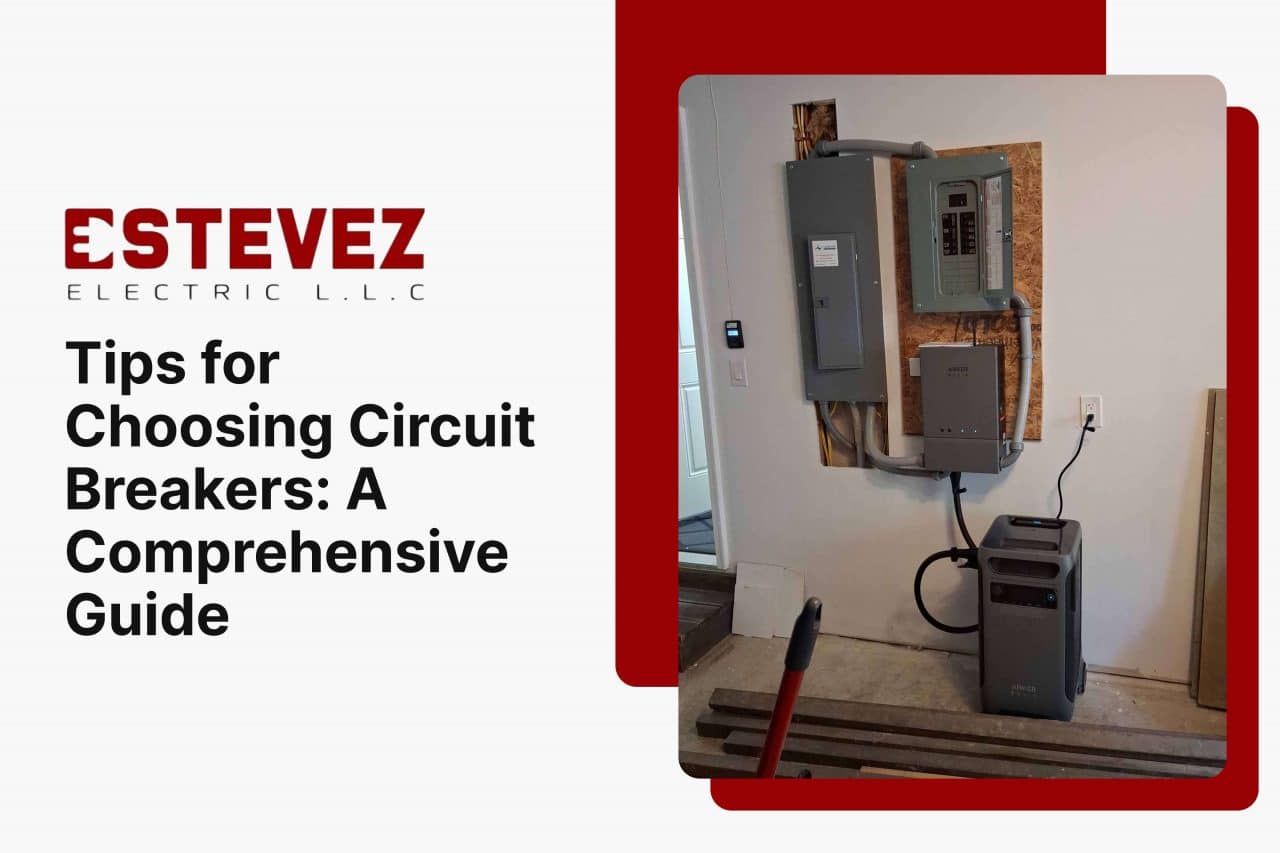 Tips for Choosing Circuit Breakers: A Comprehensive Guide - Residential and Commercial Electrician