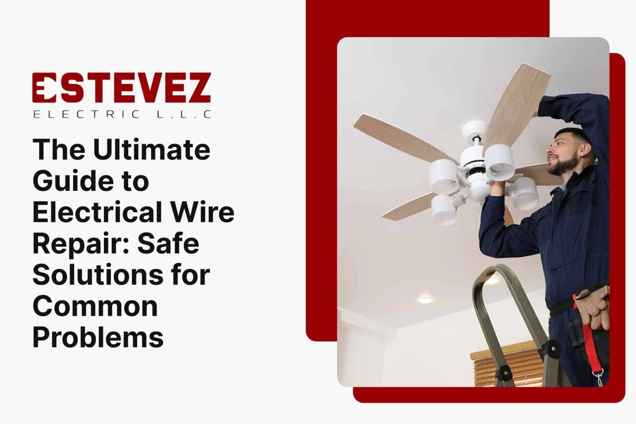 The Ultimate Guide to Electrical Wire Repair: Safe Solutions for Common ...